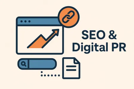 Digital PR ᐅ So nutzen Sie Content, SEO & Medienarbeit