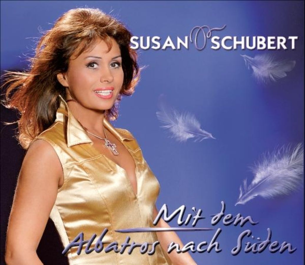 Susan Schubert - Mit dem Albatros nach Süden