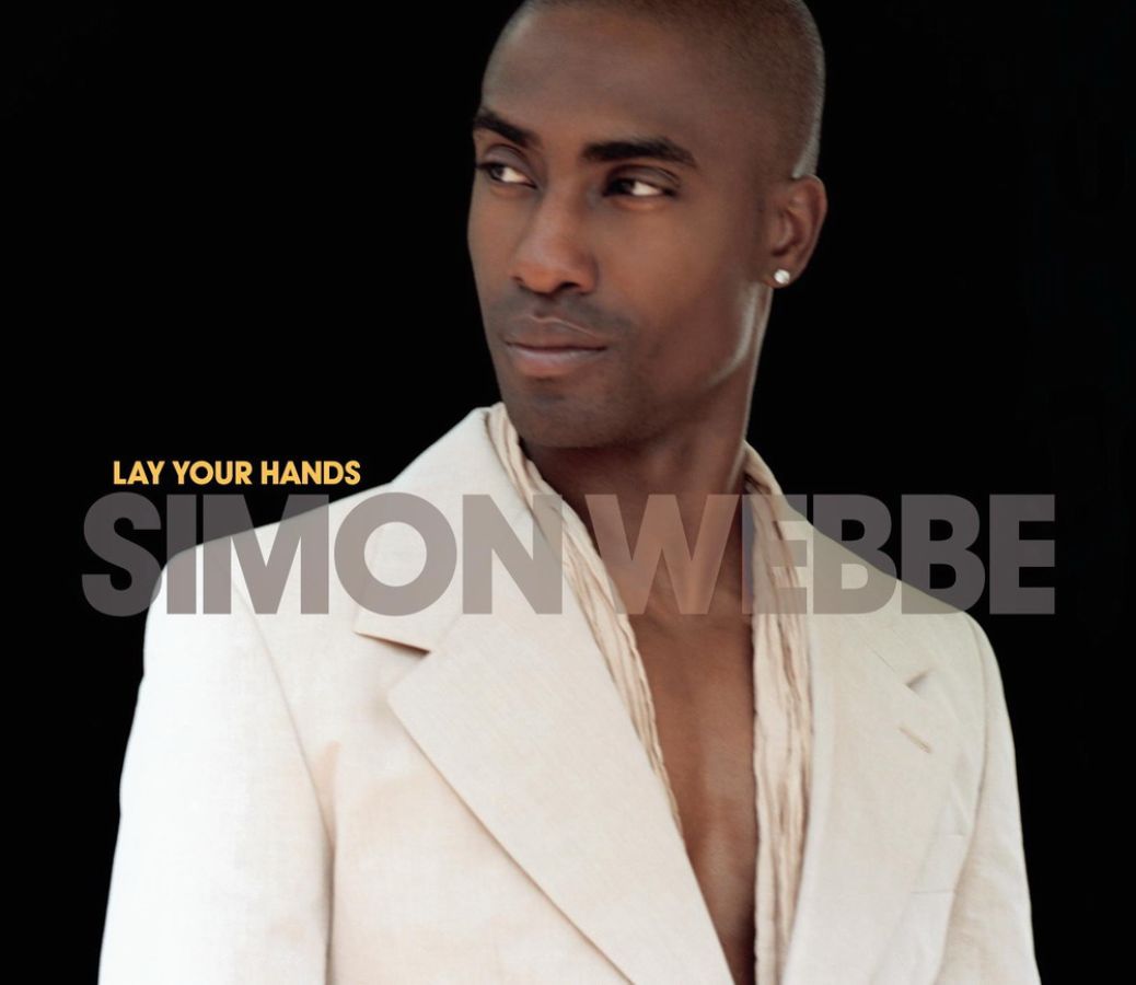 EX-BLUE Sänger SIMON WEBBE steht in Hamburg für Interviews zur Verfügung