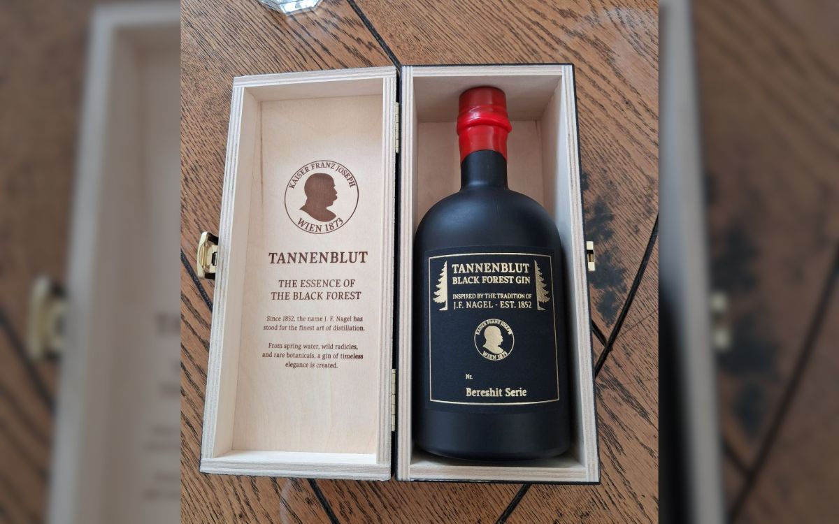 Antisemitismus durch Tradition, Verantwortung und Gin bekämpfen