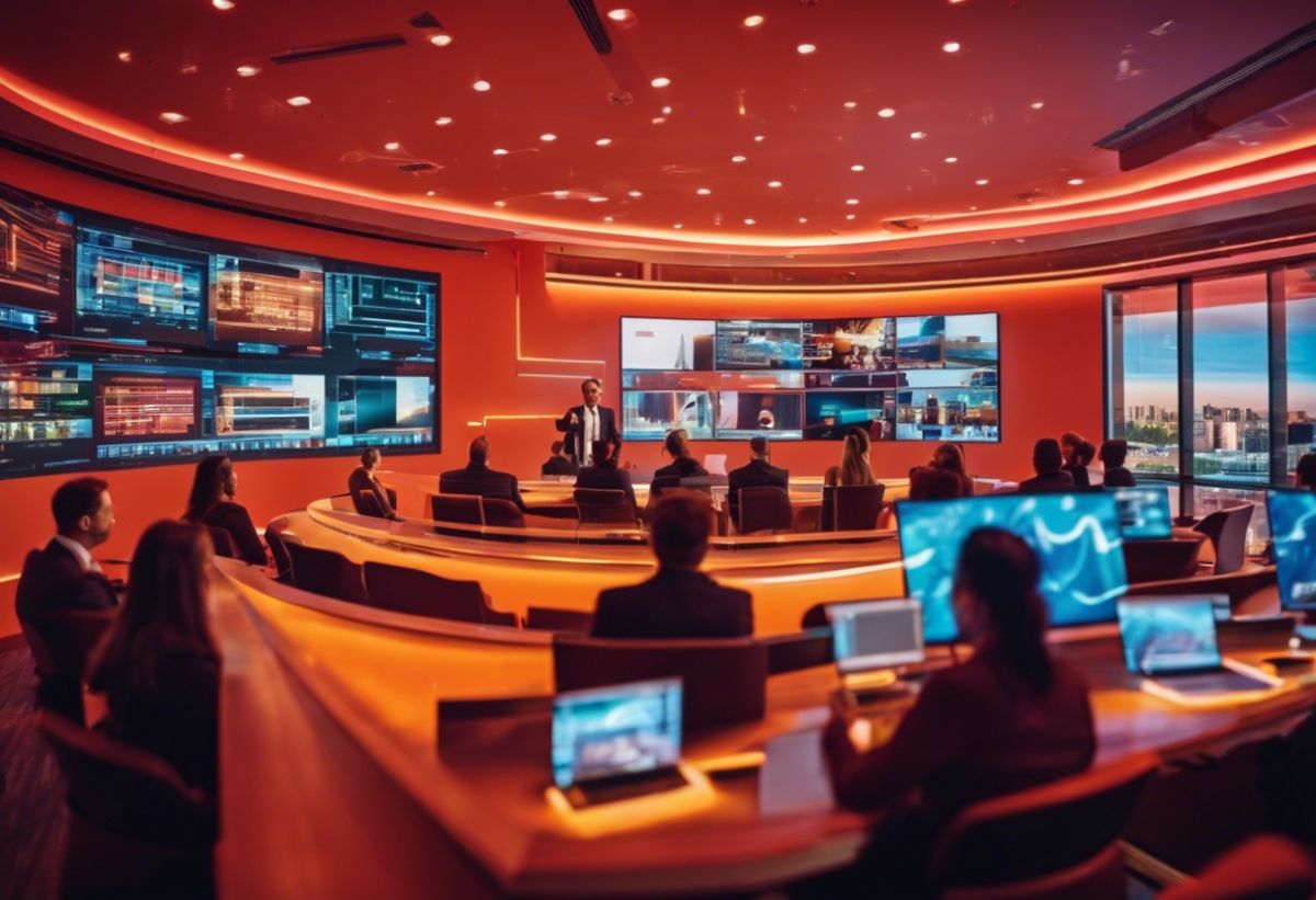 Neue Weiterbildung vom CyberForum e.V.: Wie Unternehmen sich zukunftssicher aufstellen