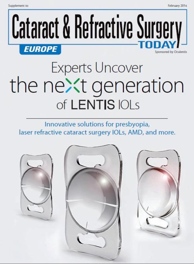 Oculentis Literaturtipp: Europäische Experten erörtern die nächste ...