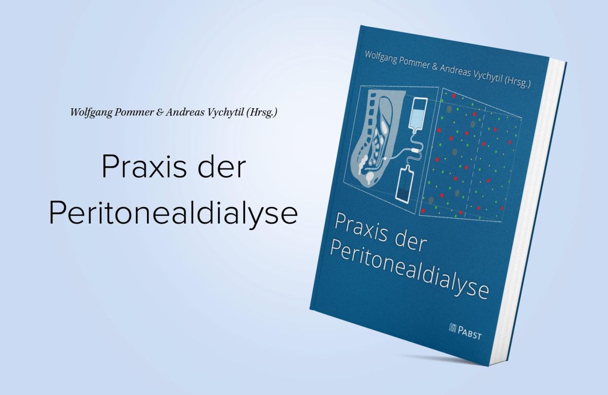 Praxis der Peritonealdialyse: Viele Vorteile werden bisher unterschätzt ...