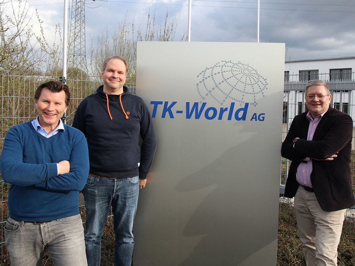 TK-World feiert 20-jähriges Firmenjubiläum - openPR