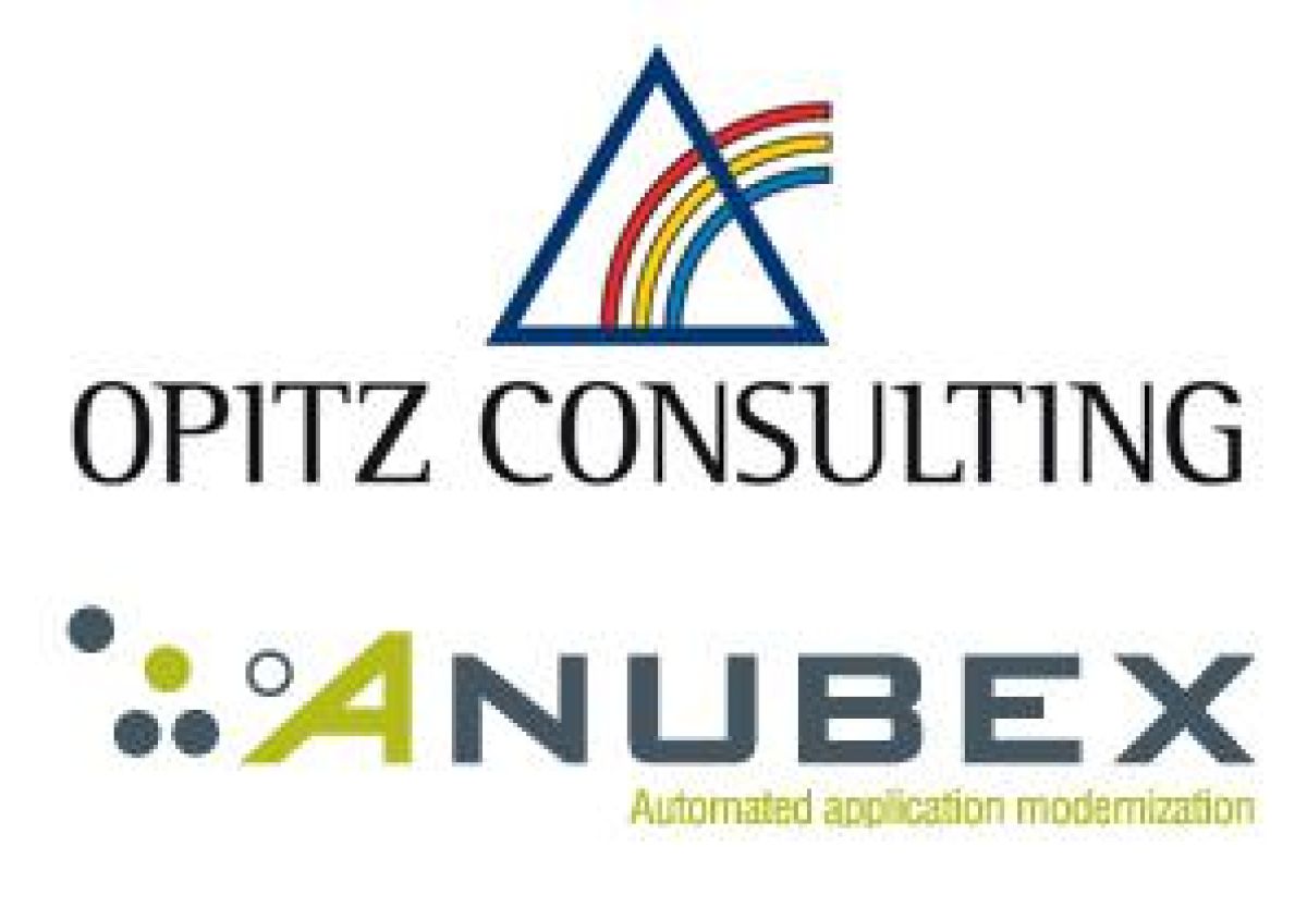 OPITZ CONSULTING und Anubex bündeln ihre Möglichkeiten für die Migration von Alt-Systemen