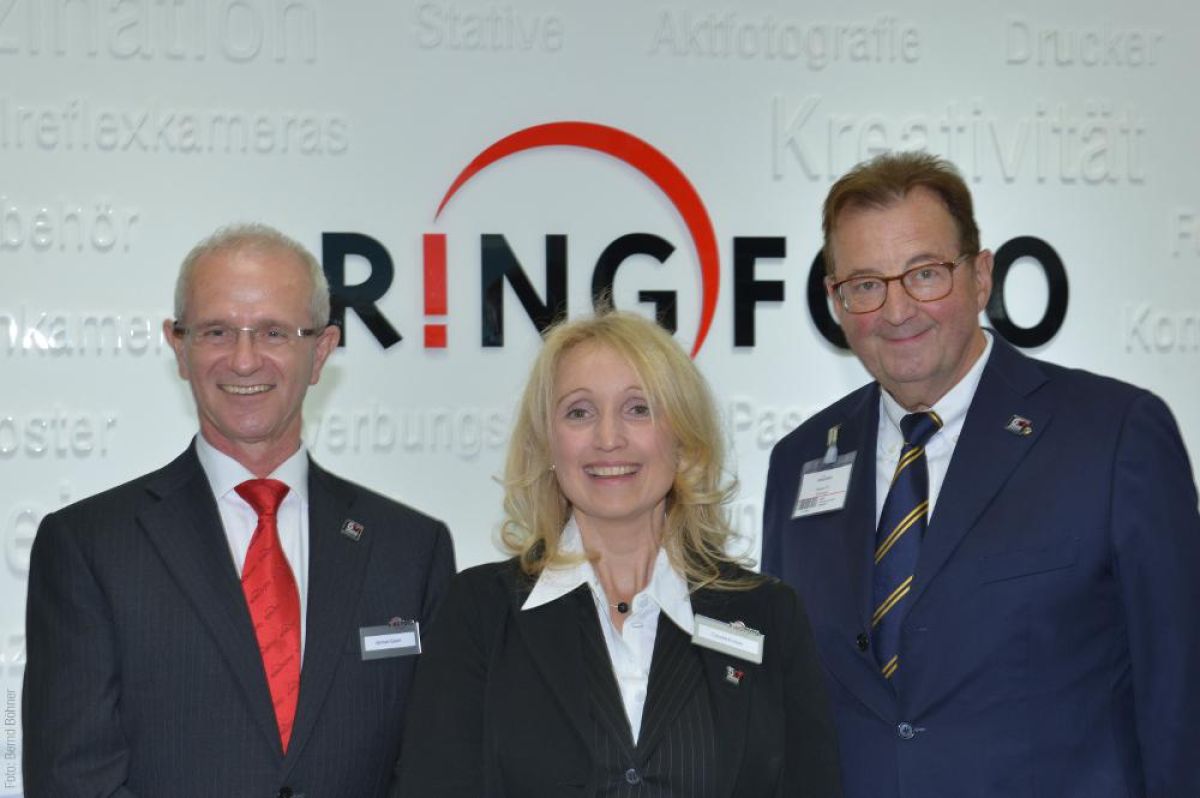 RINGFOTO: 50 Jahre erfolgreich im Verbund
