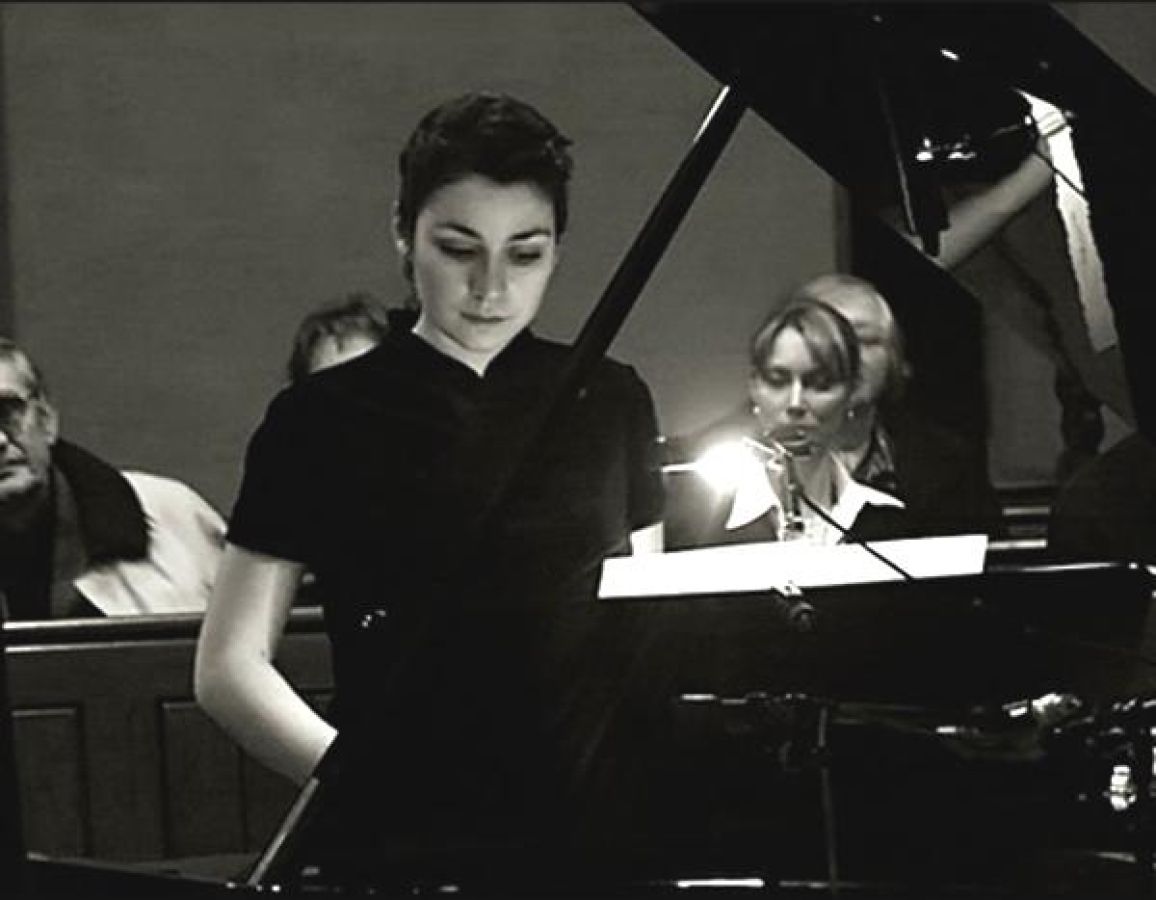 "Brunch Classics" mit der Konzertpianistin Marina Baranova im Kanapee, Hannover