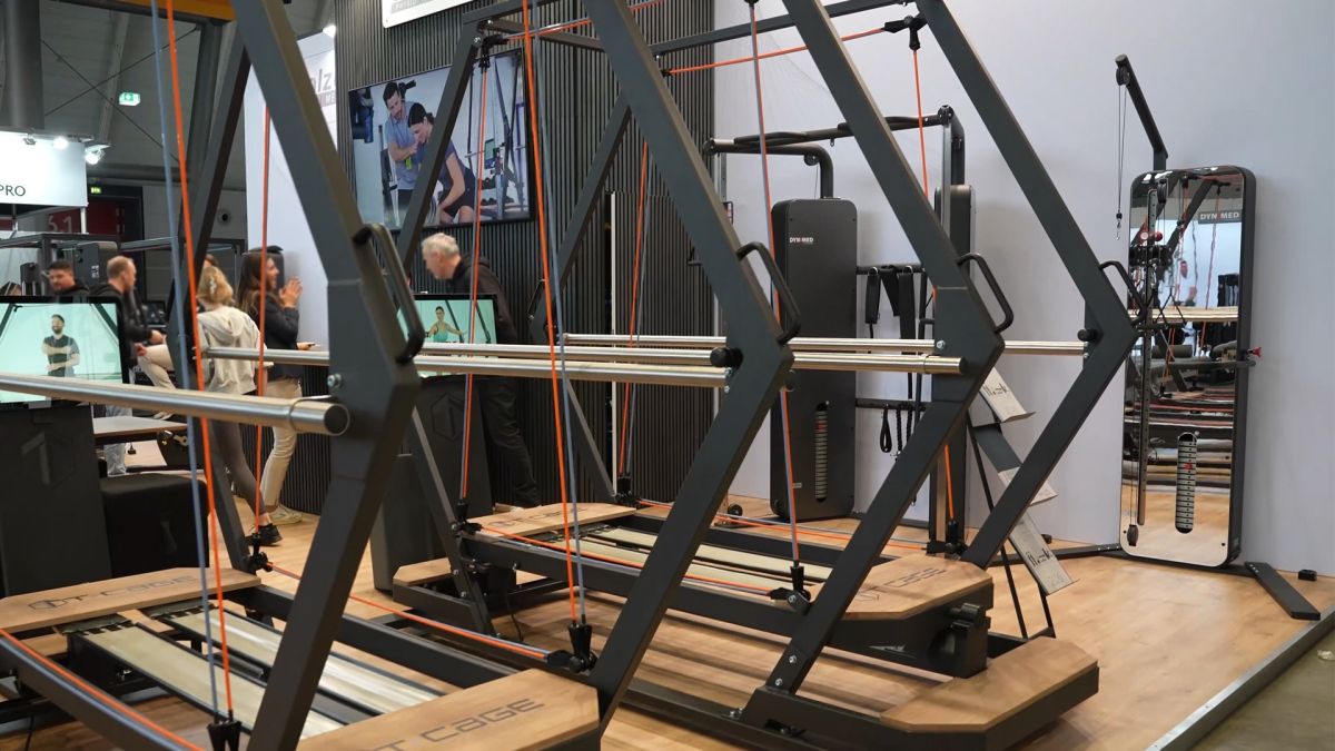 Therapie Prävention Rehabilitation - therapro 2026 Stuttgart auf Messe.TV