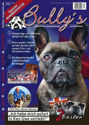 VOX-Star Detlef Steves über seine Liebe zu Kai-Uwe - openPR