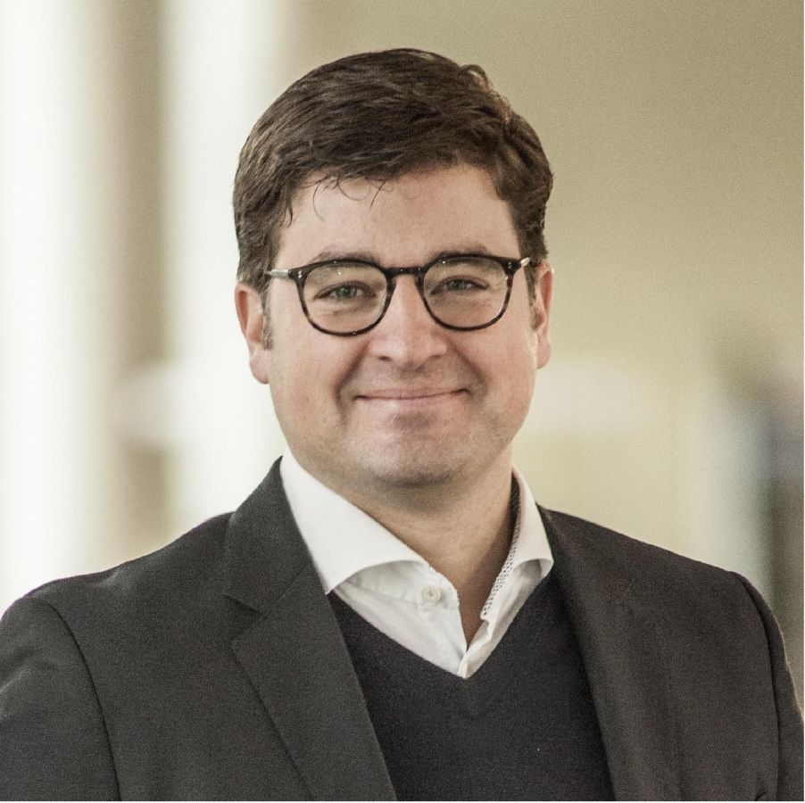 NEUWAY Pharma GmbH ernennt Dr. Oliver Ernst zum Geschäftsführer