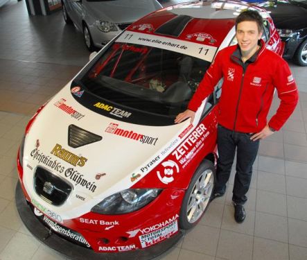 SEAT Leon Supercopa: Kati Droste nach Reifenpoker und sensationeller ...