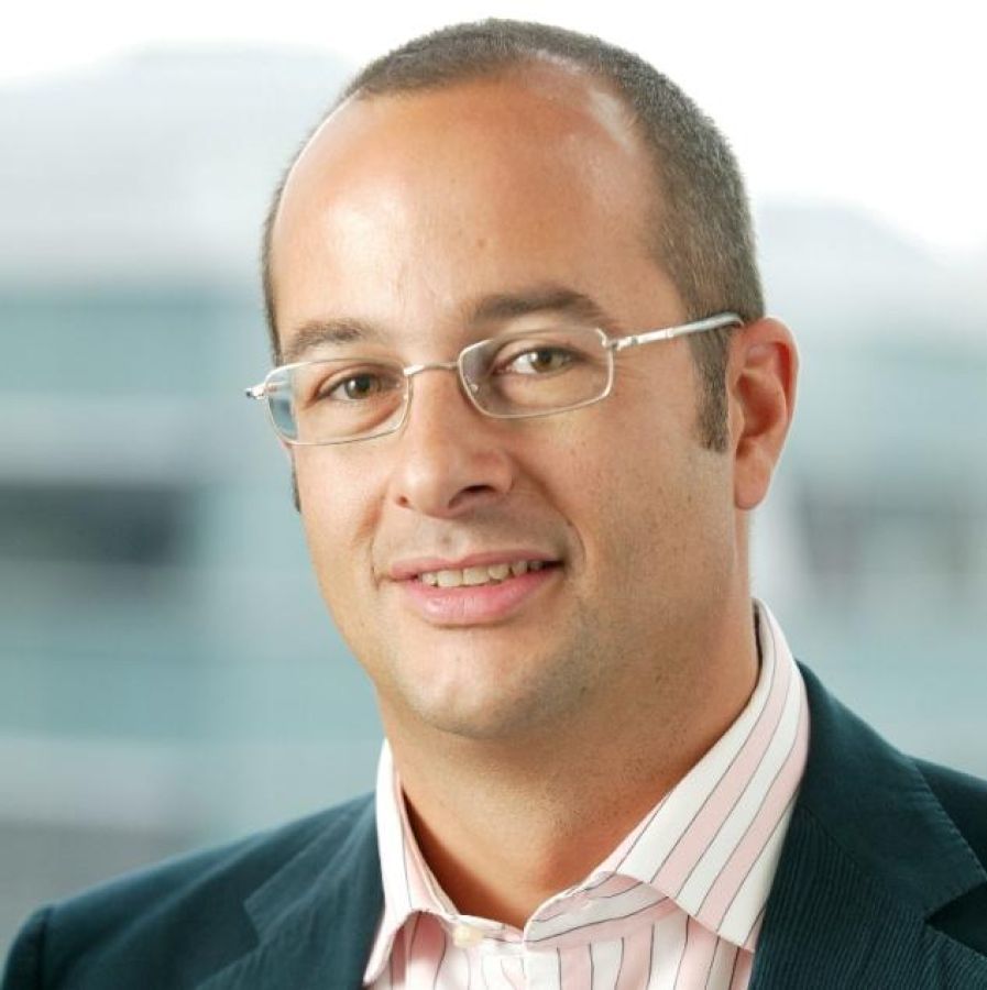 Chehab Wahby ist neuer International Managing Partner