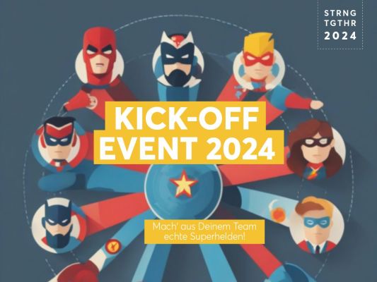 Kick-Off Teamevents zu Jahresbeginn – drei Gründe, die dafür sprechen ...
