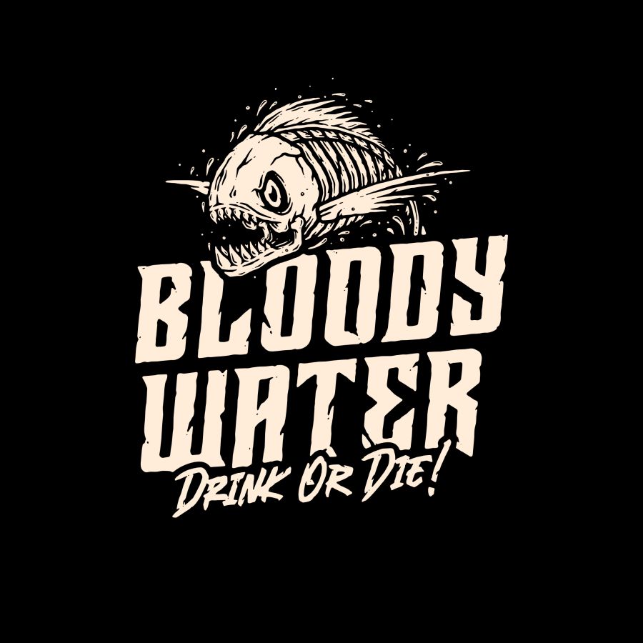 Bloody Water Mineralwasser - openPR