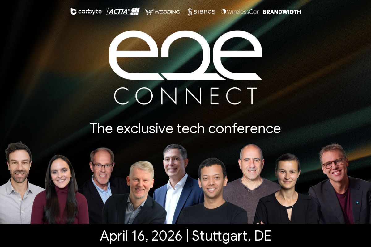 E2E Connect Day am 16. April: Das neue Branchen-Event für Innovation ...