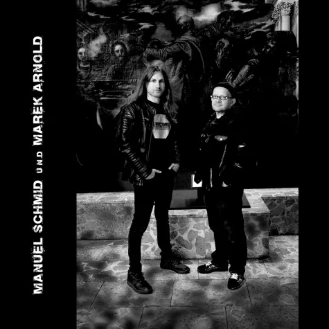 Manuel Schmid und Marek Arnold - Ich will raus (Single)