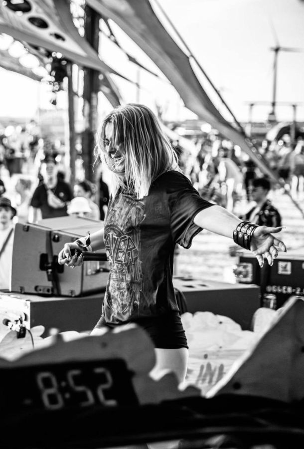 Trinity Sander kündigt neues Album und exklusive NFT-Kollektion an - openPR