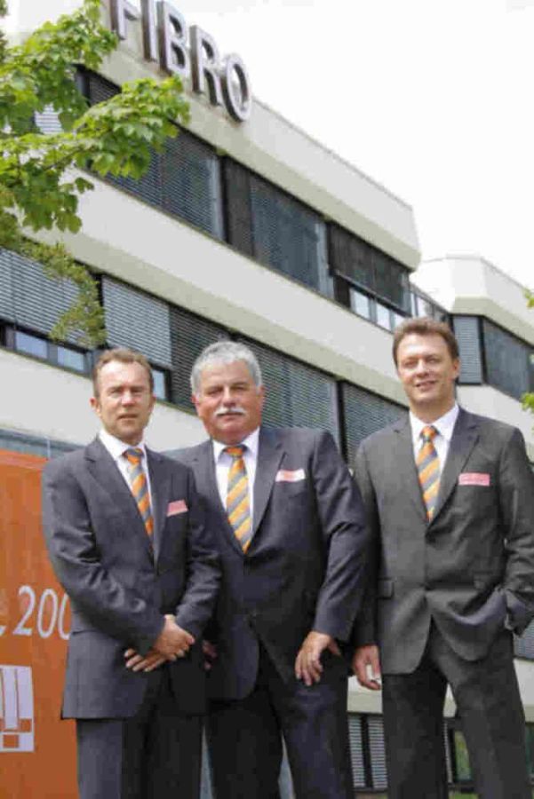 50 Jahre FIBRO – Mit Innovationen und Produktvielfalt auf Erfolgskurs