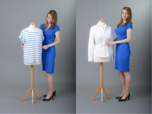 Die Top-10-Stylingtipps für Frauen mit großer Oberweite - openPR