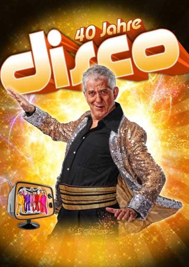 Disco in den Top Ten der beliebtesten Fernsehshows - openPR