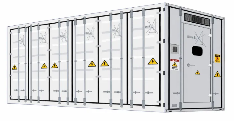Hamburger ENaS GmbH setzt auf Natrium statt Lithium: TÜV-geprüfte ...