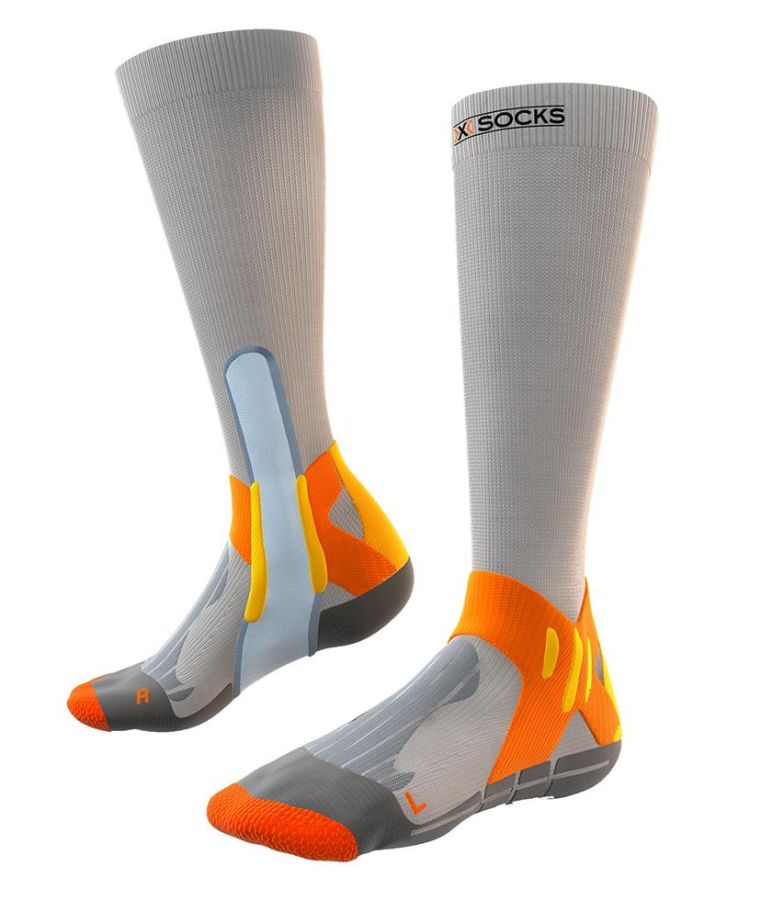 X-SOCKS - Laufsocken mit Kompression für mehr Leistung - openPR