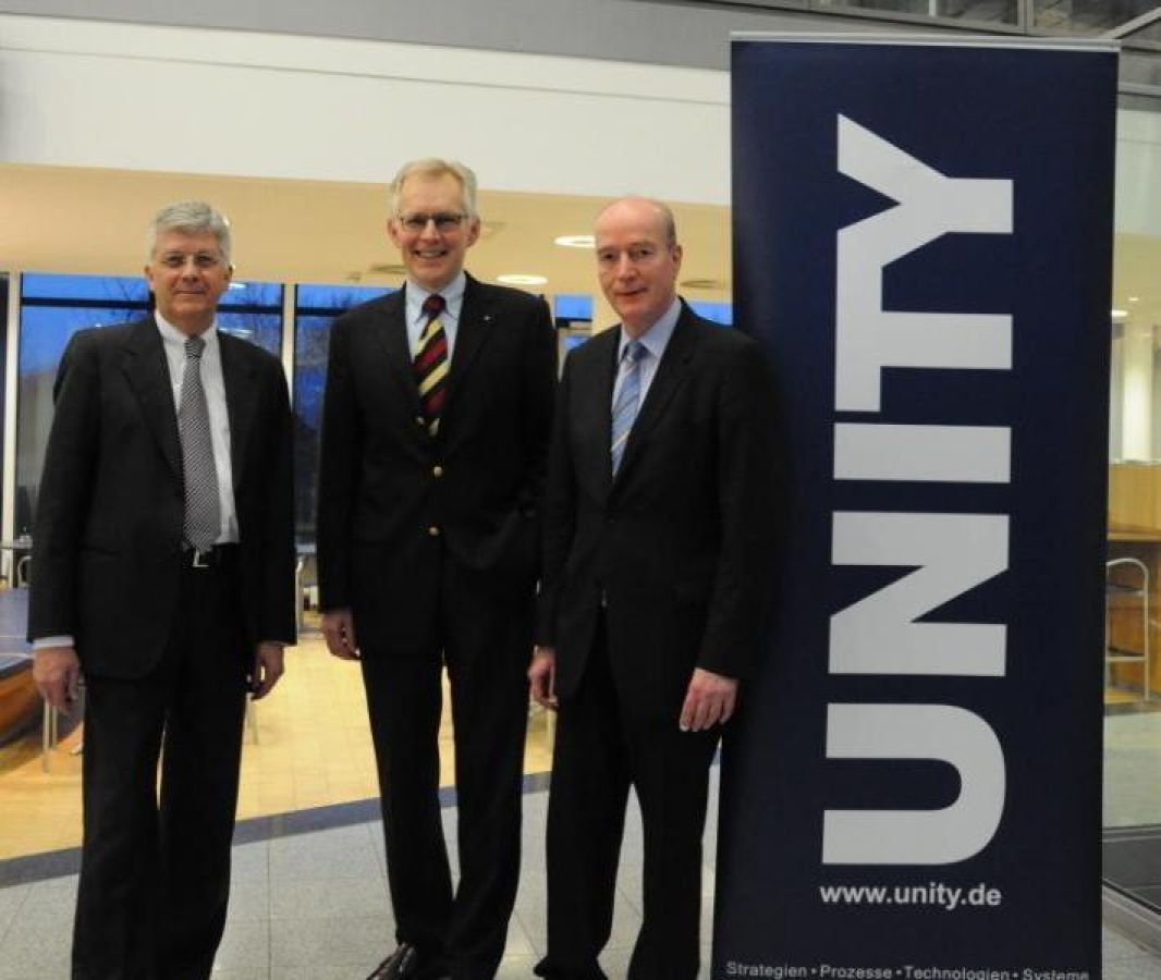 Zwei neue Aufsichtsräte bei der UNITY AG