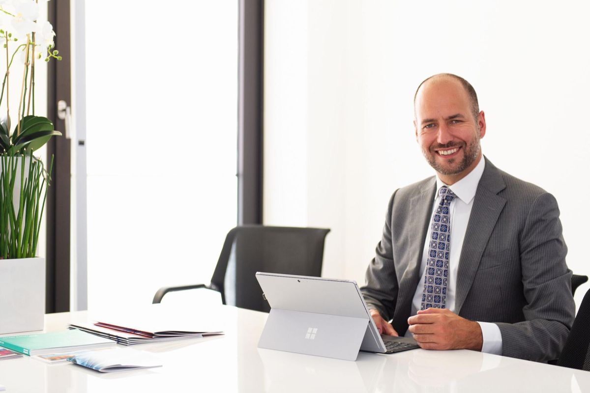 Robert Walters expandiert und eröffnet Büro in Köln