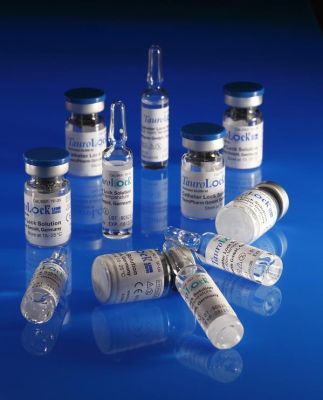 TauroLock-U25.000 - Antimikrobielle Urokinase-haltige Locklösung für ...