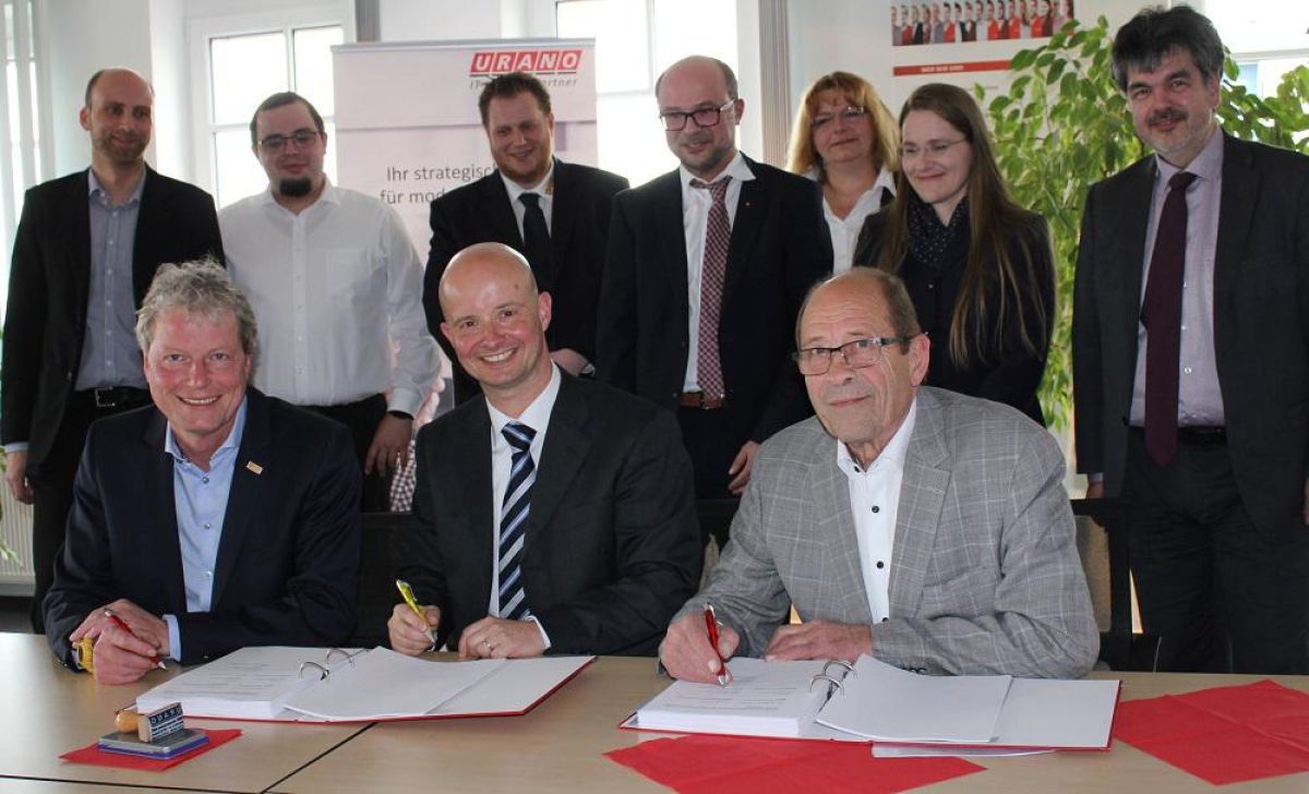 URANO neuer IT-Lösungspartner des ASB Rheinland-Pfalz - openPR