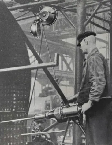 90 Jahre AUTOSTAT – neue Balancer-Modelle optimieren Wartung und Ergonomie