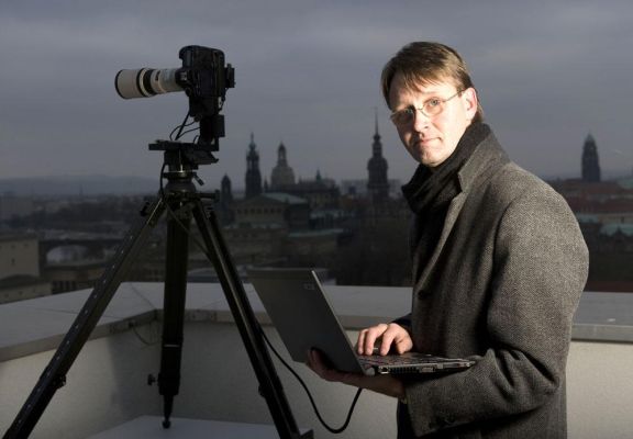 Das Größte Foto der Welt mit 26 Gigapixel kommt aus Dresden - openPR