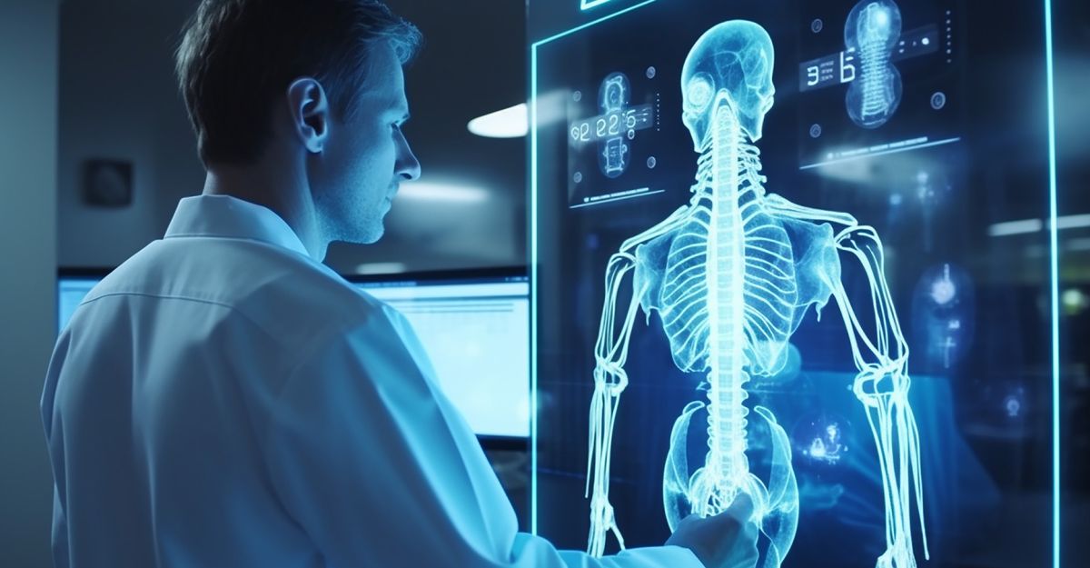 KI-Software-Suite zur Diagnose-Unterstützung bei Rückenschmerzen - openPR