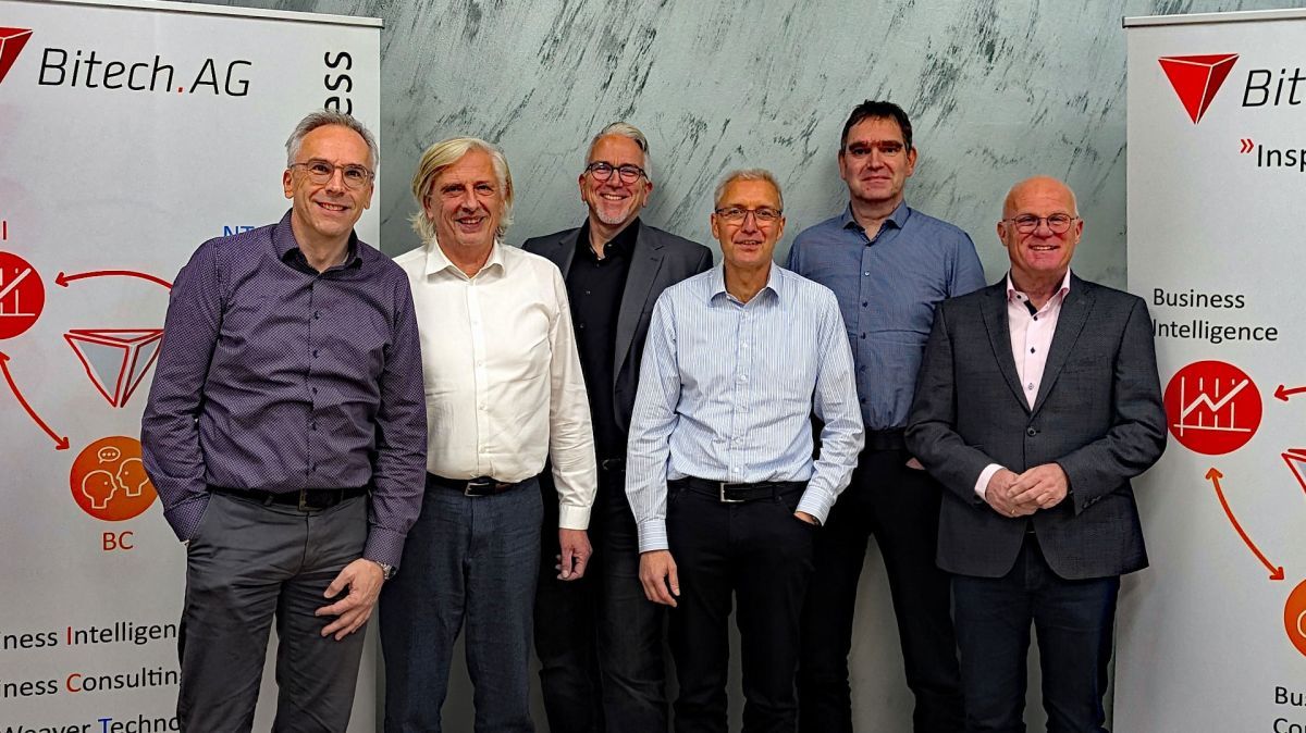 Leverkusener SAP-Beratung Bitech AG begrüßt drei neue Aufsichtsrats-Mitglieder - openPR