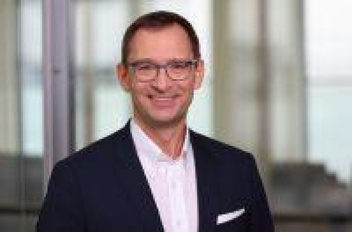 Markus Witte wird ab dem 1. April neuer Geschäftsführer von Loading ...