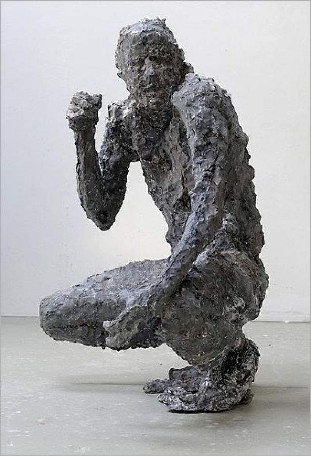 Kunsthandel Karger: Sarah Esser – Sculpture im Kabinett des showrooms ...