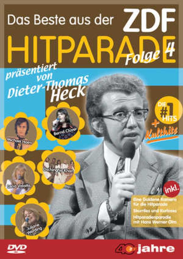 Das Beste aus der ZDF-Hitparade - Folge 4