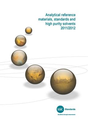 LGC Standards legt Katalog mit Referenzmaterialien neu auf - openPR