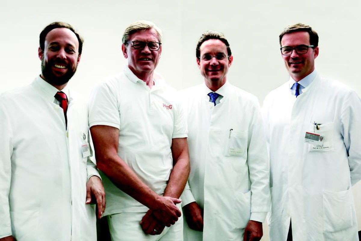 MHH-Station speziell für Patienten mit schwerer Herzschwäche zertifiziert