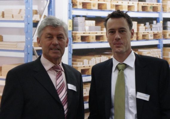 STAUBER GmbH feiert 2009 sein 20-jähriges Firmenjubiläum - openPR