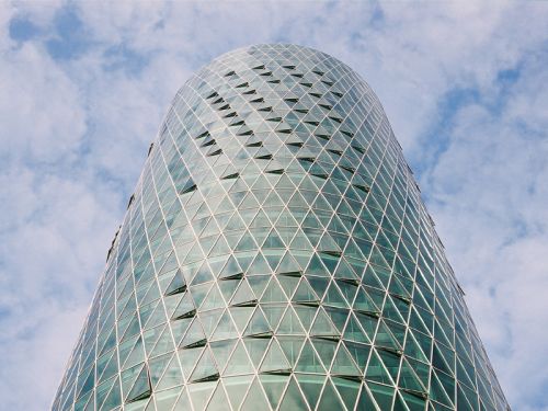 Einzug der Rechtsanwaltskanzlei Coudert Brothers LLP in den WESTHAFEN ...