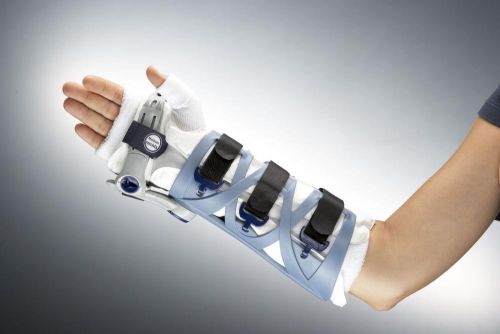 Gips ist out - die Vakuum-Schiene kommt - Jetzt zahlt es die Kasse - openPR