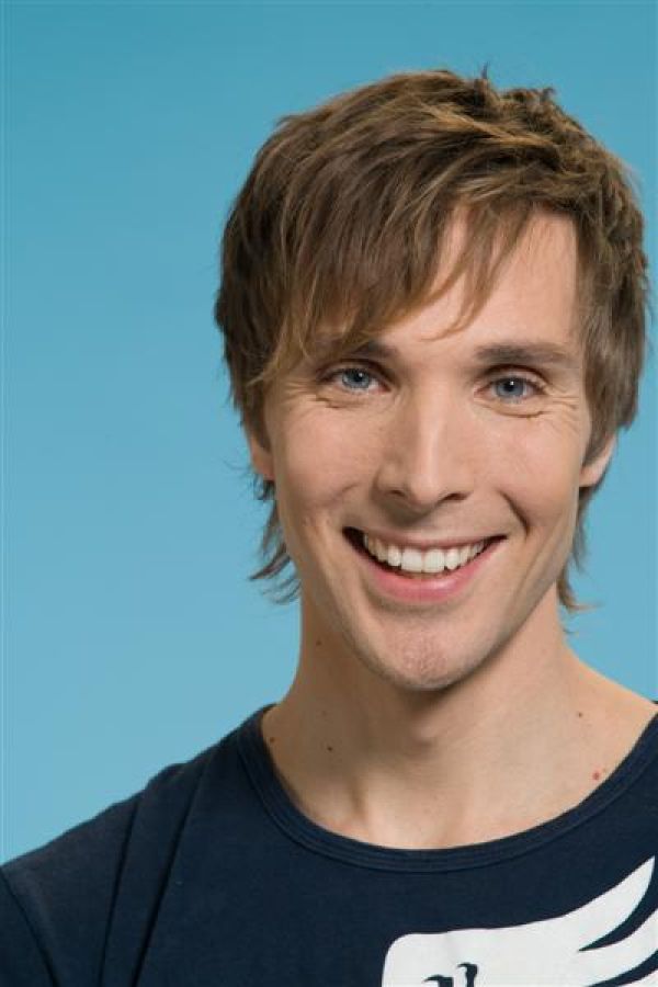 MARCUS WERNER moderiert "Weltbeschützer 2008" auf NICK