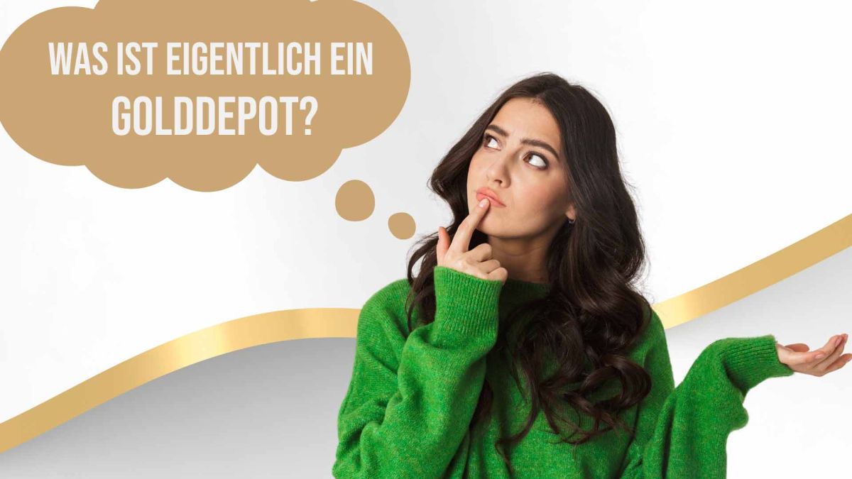 Golddepot – Was ist das eigentlich? - openPR