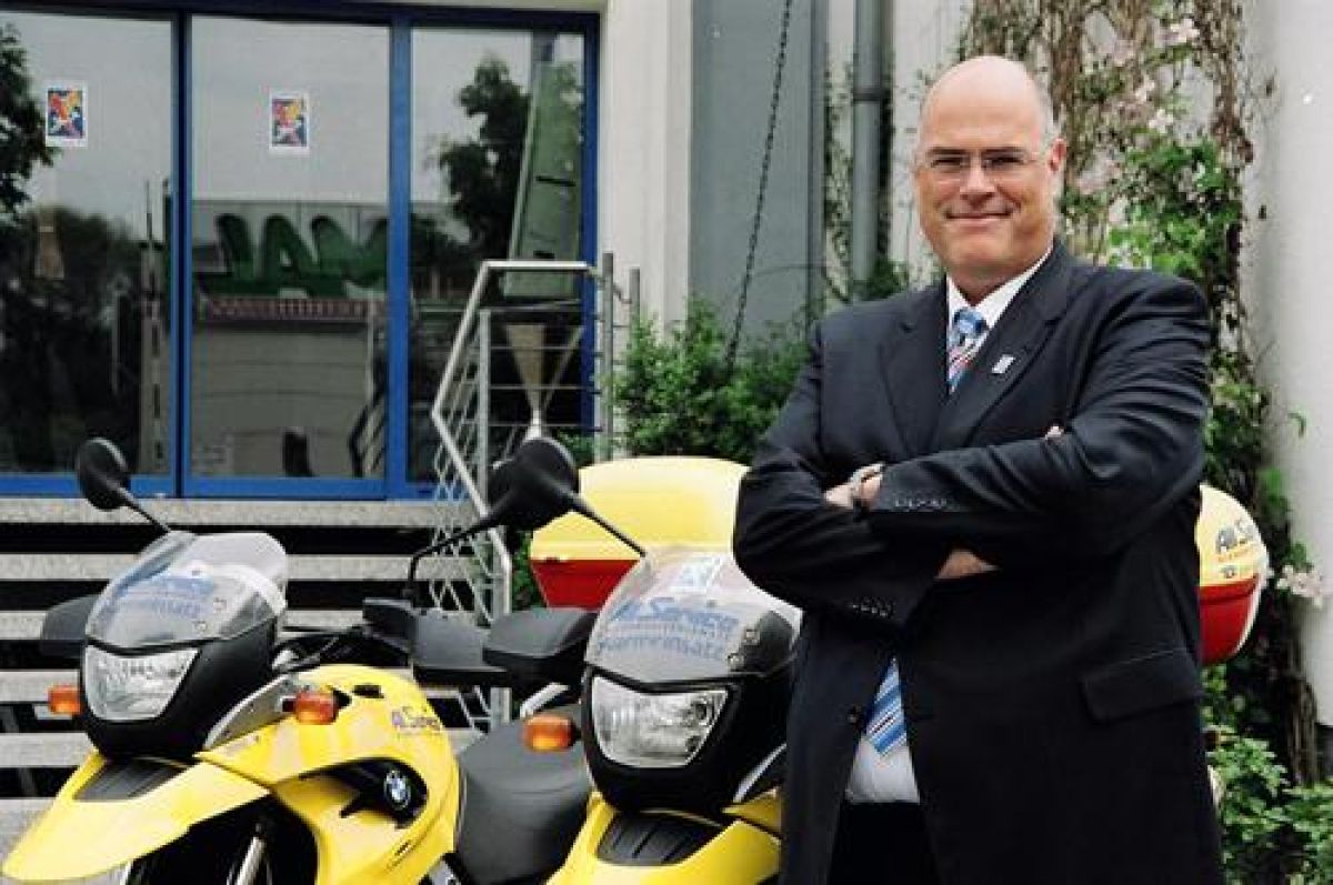 All Service Sicherheitsdienste feiert 20-jähriges Firmenjubiläum vom ...