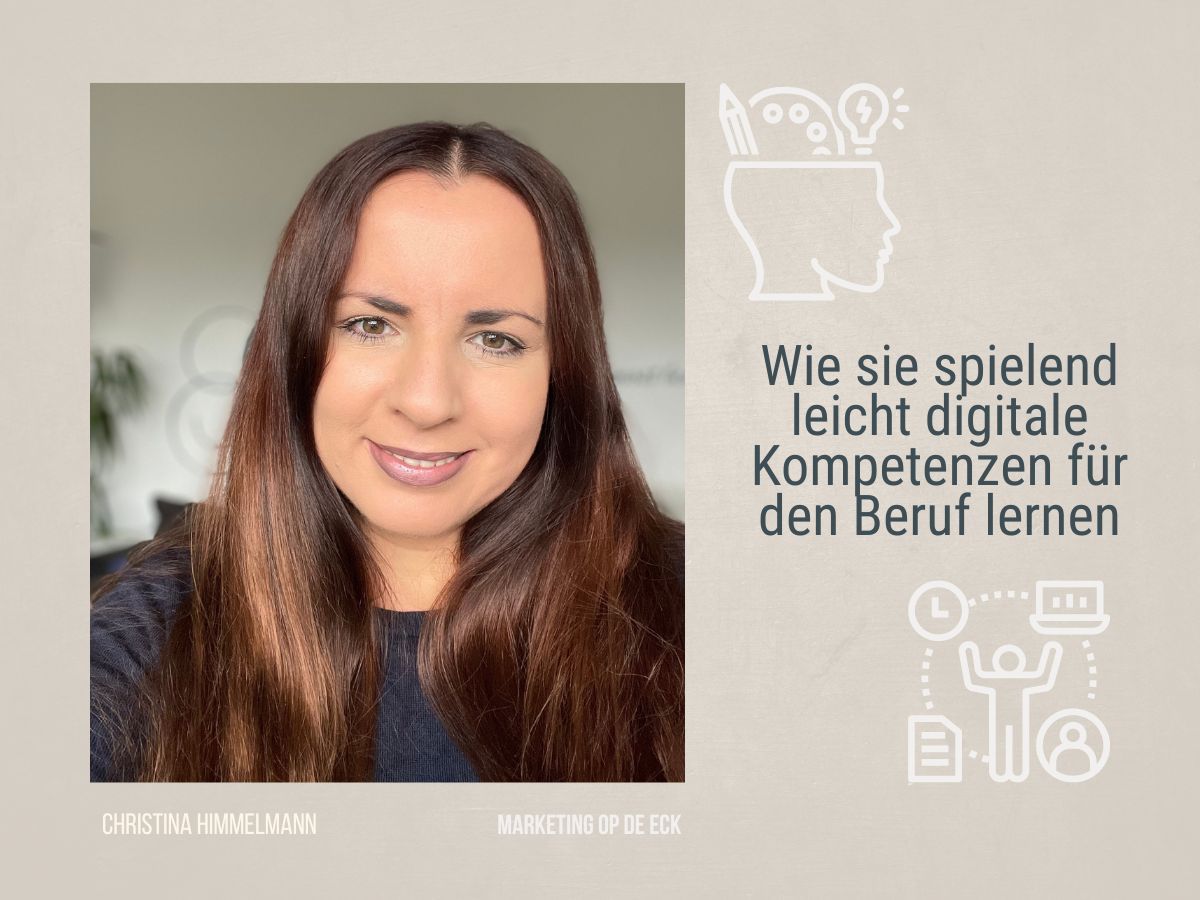 Wie Sie Digitale Kompetenzen spielend leicht für den Beruf erlernen ...