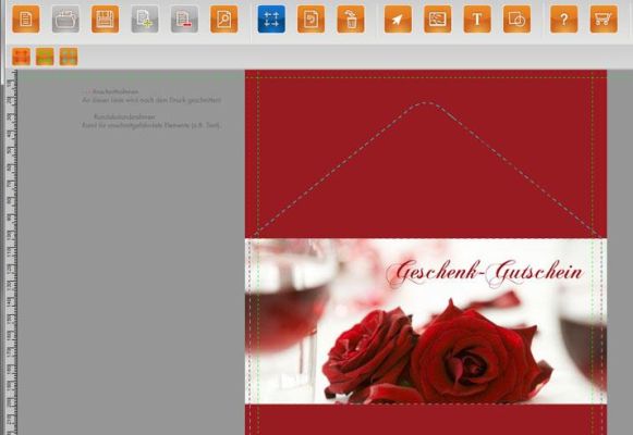 Geschenkgutscheine online gestalten - viele Vorlagen - openPR