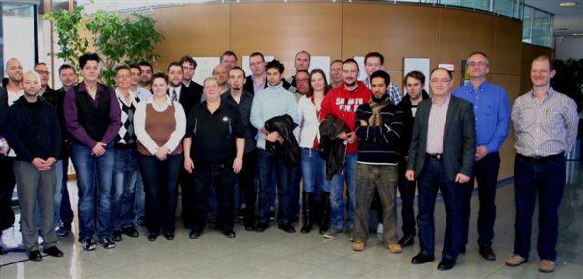 Qualitätsfachleute beenden erfolgreich ihre Ausbildung im BFW München ...