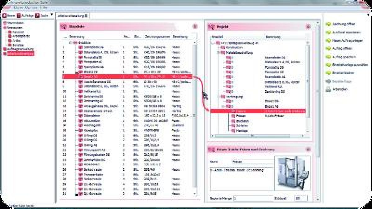 Innovative Softwerkzeuge für die Arbeitsvorbereitung und ...