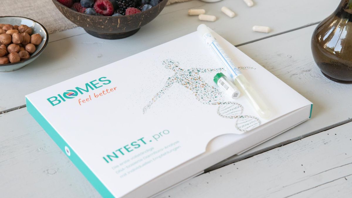 Produkte des Biotech-Startups BIOMES ab sofort bei DocMorris erhältlich